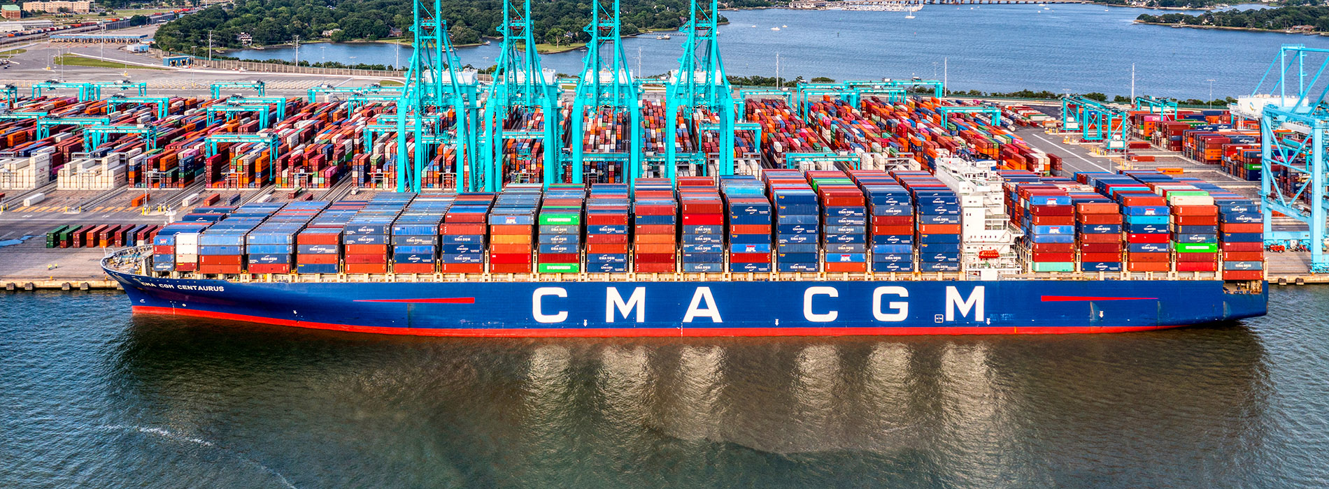 Cma Cgm Launching New Early Container Return Incentive To Increase